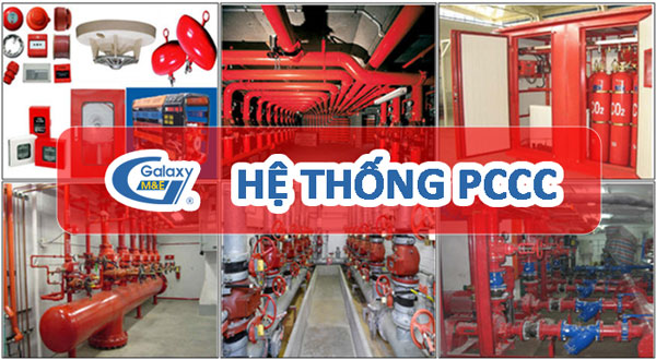 Lưu ý khi thiết kế hệ thống PCCC để đảm bảo an toàn